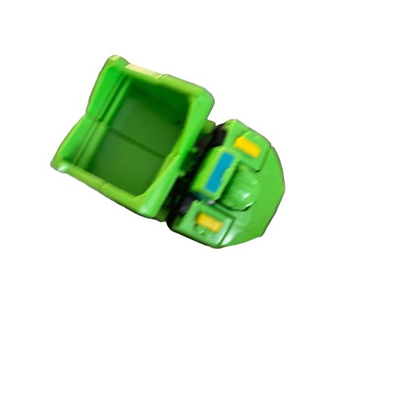 Unknown | Toys | Transformer Tiny 6 Rescue Bots Trash Truck Action ...